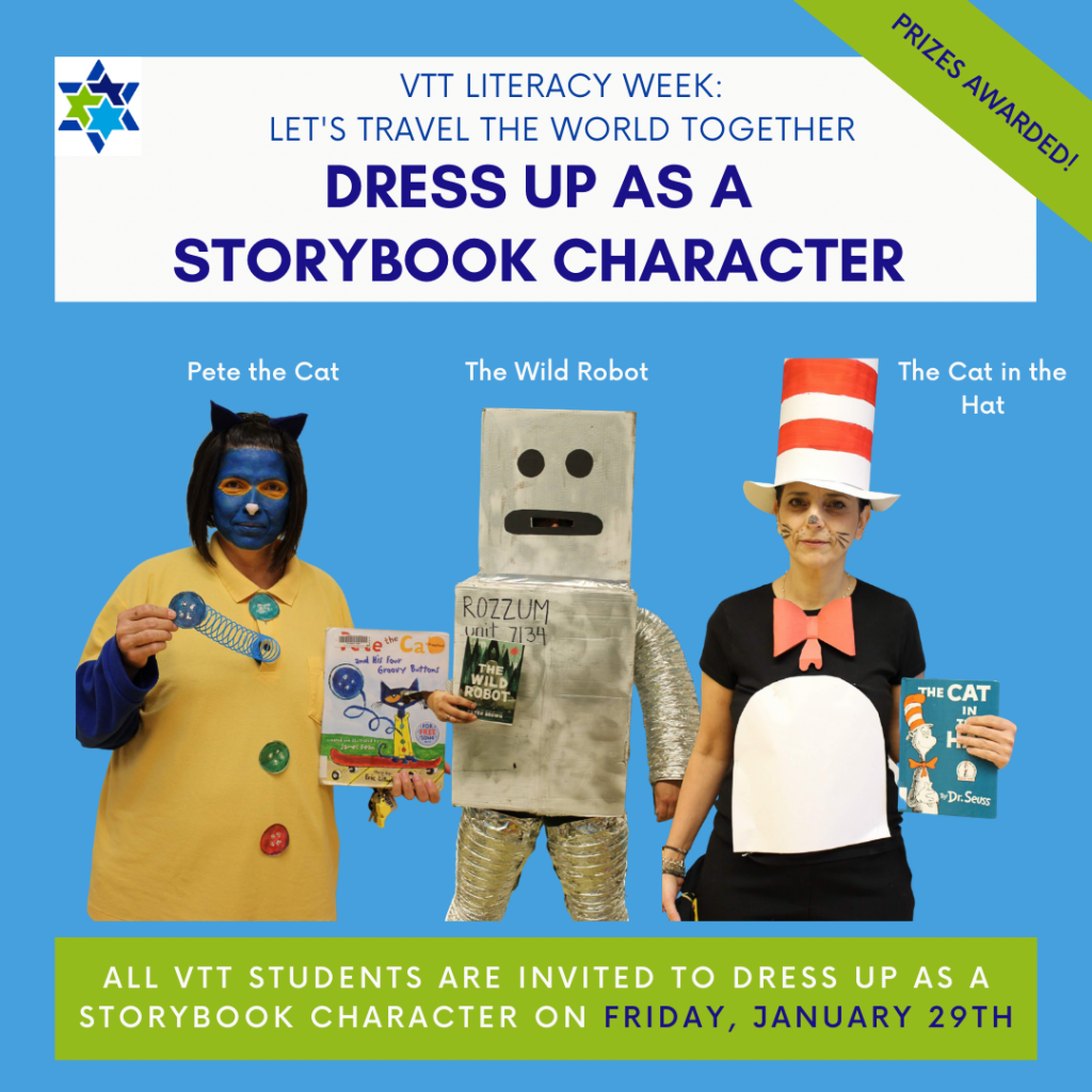storybook-character-dress-up-2 - Vancouver Talmud Torah