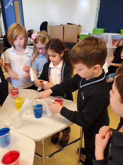 iSTEAM - Vancouver Talmud Torah