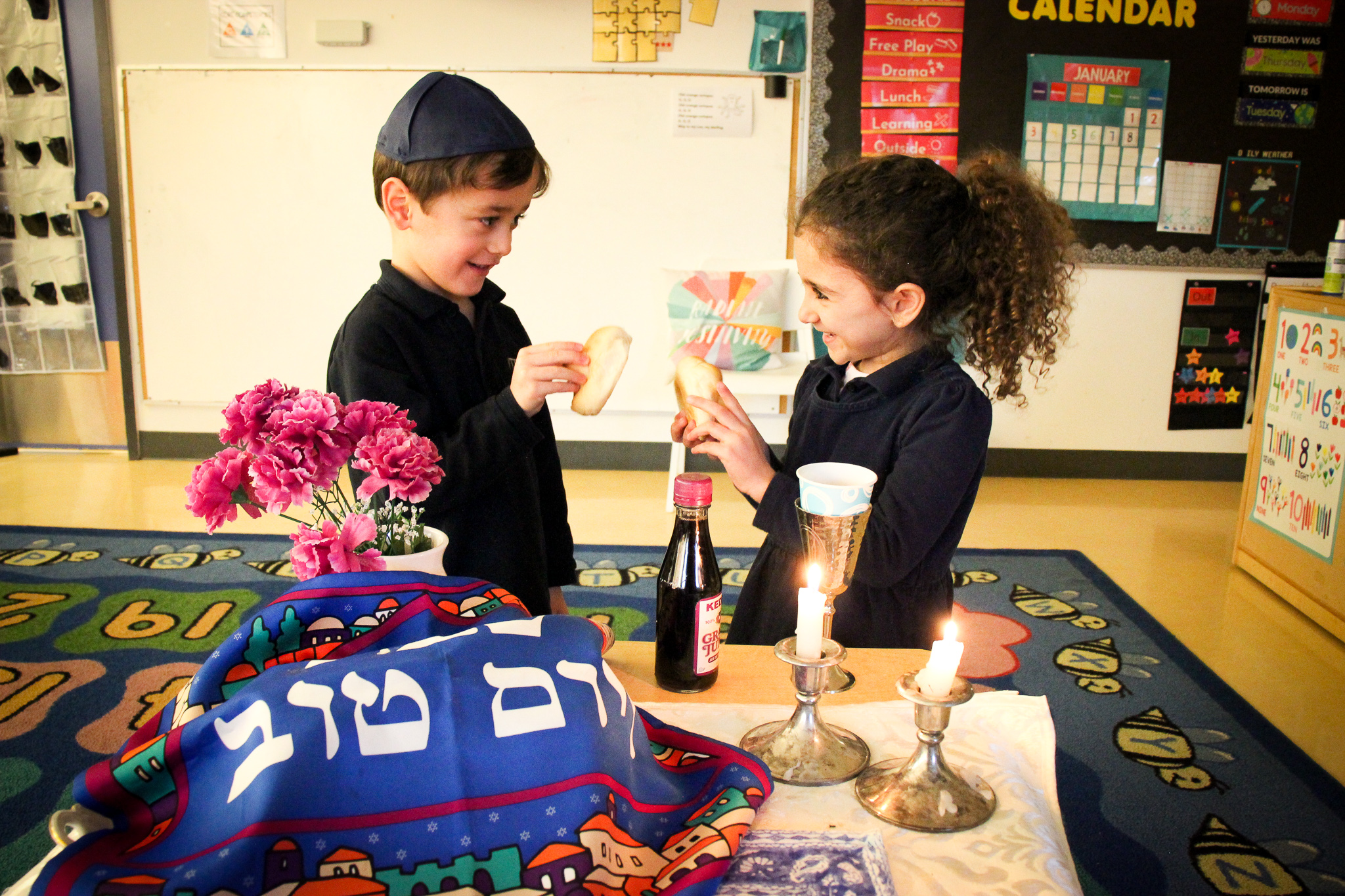 shabbat - Vancouver Talmud Torah